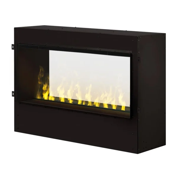 Optimst® Pro Box RGB Built-In Water Vapor Firebox - Fireplace Pros